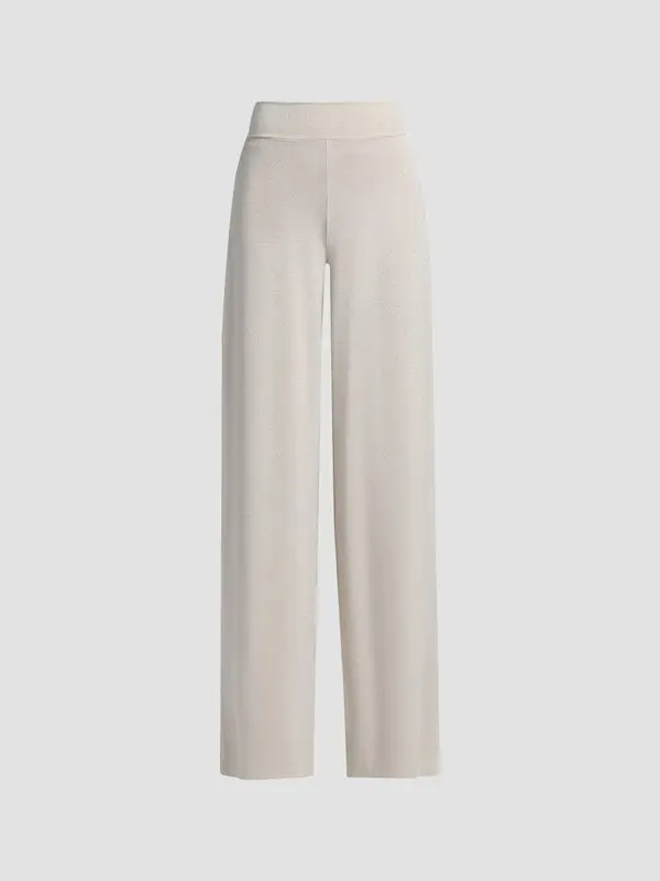 Chiara Boni La Petite Robe Skylim Sugar/r Wide-leg Pants