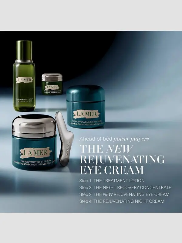 La Mer The Rejuvenating Eye Cream