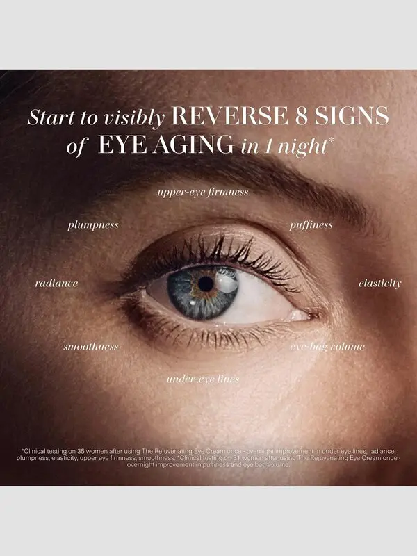 La Mer The Rejuvenating Eye Cream