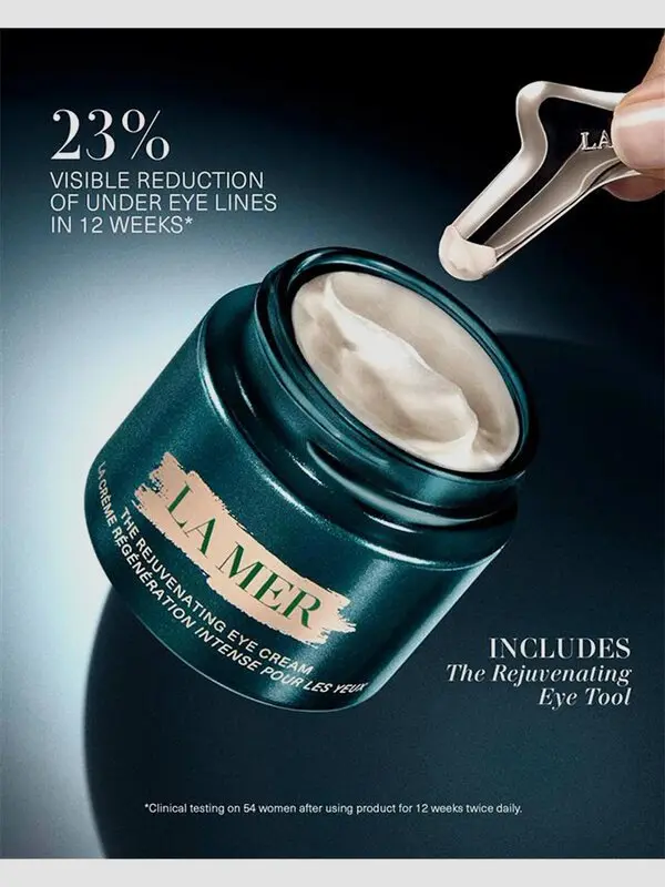 La Mer The Rejuvenating Eye Cream