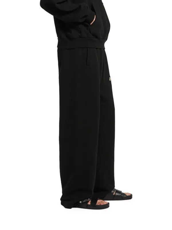 Balenciaga Messy Spray Baggy Sweatpants