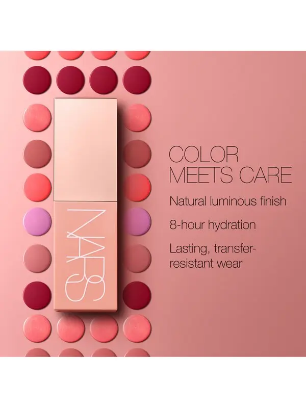 NARS Afterglow Liquid Blush - Behave