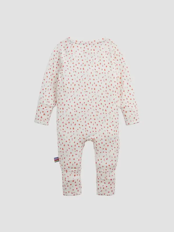 MAGNETIC ME Baby's Apple Blossom Convertible Coverall