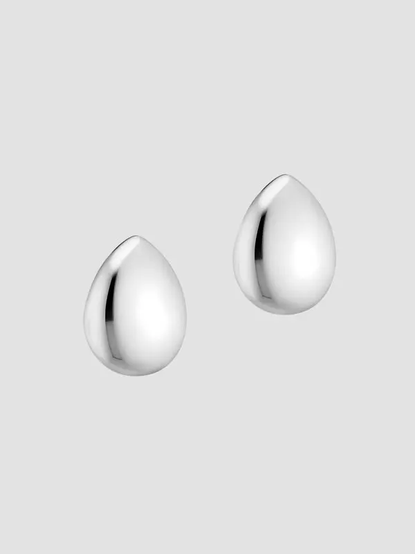 ORADINA Reflection Studs In Sterling