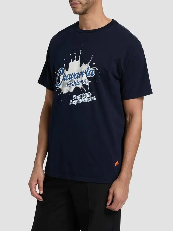 WILLY CHAVARRIA Willy Leche Easy T-shirt