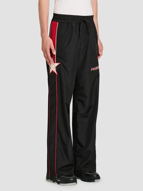 Amiri Sport Appliqué Track Pants