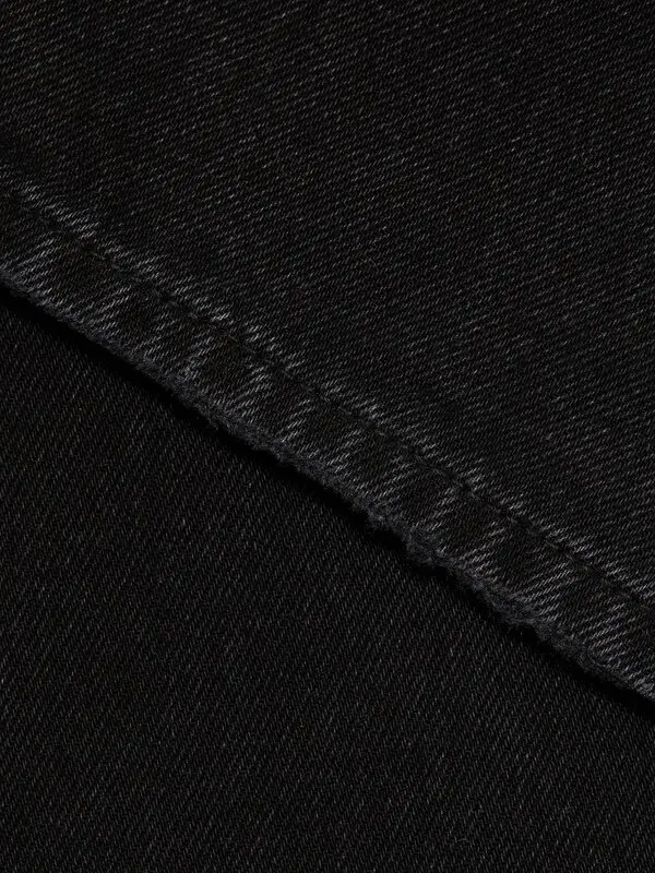 Ksubi Future Memory Pinup Straight-leg Jeans