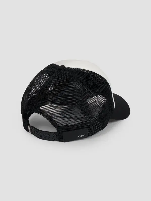 Amiri Wave Foam Trucker Hat