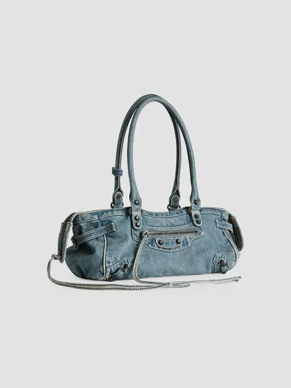 Balenciaga Le City East-west Shoulder Bag