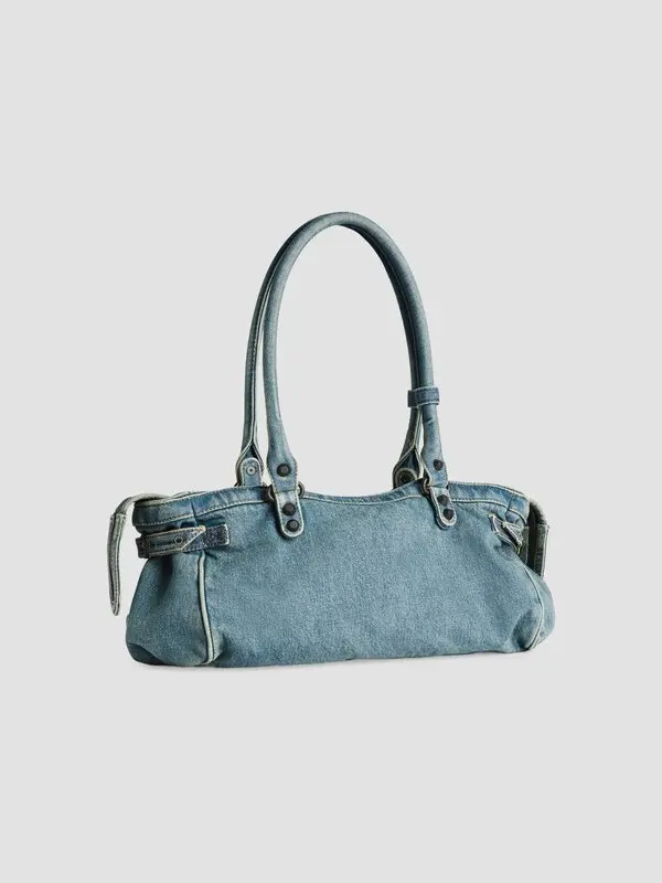 Balenciaga Le City East-west Shoulder Bag