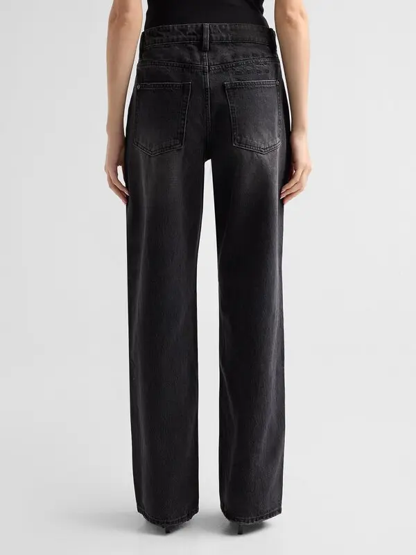 Ksubi Low Rider Embellished Jeans