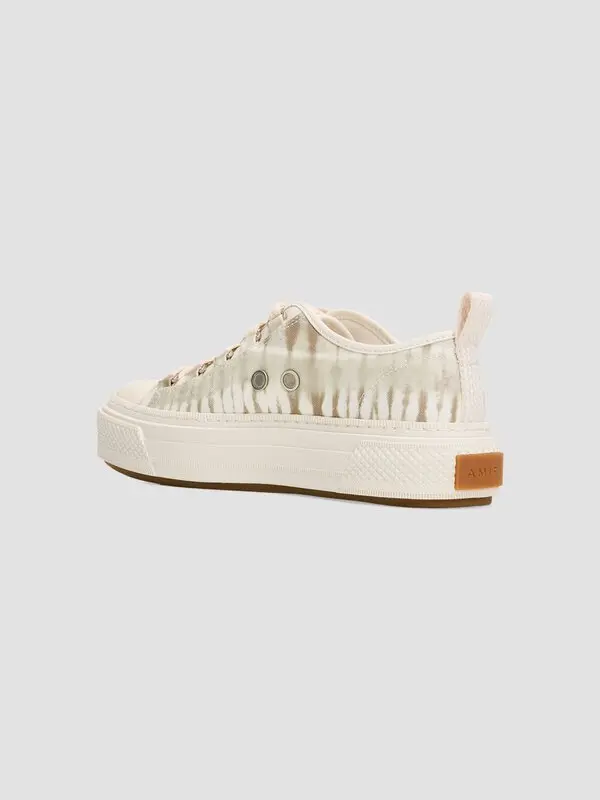 Amiri Tie-dye Court Low-top Sneakers
