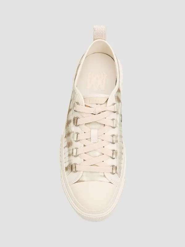 Amiri Tie-dye Court Low-top Sneakers