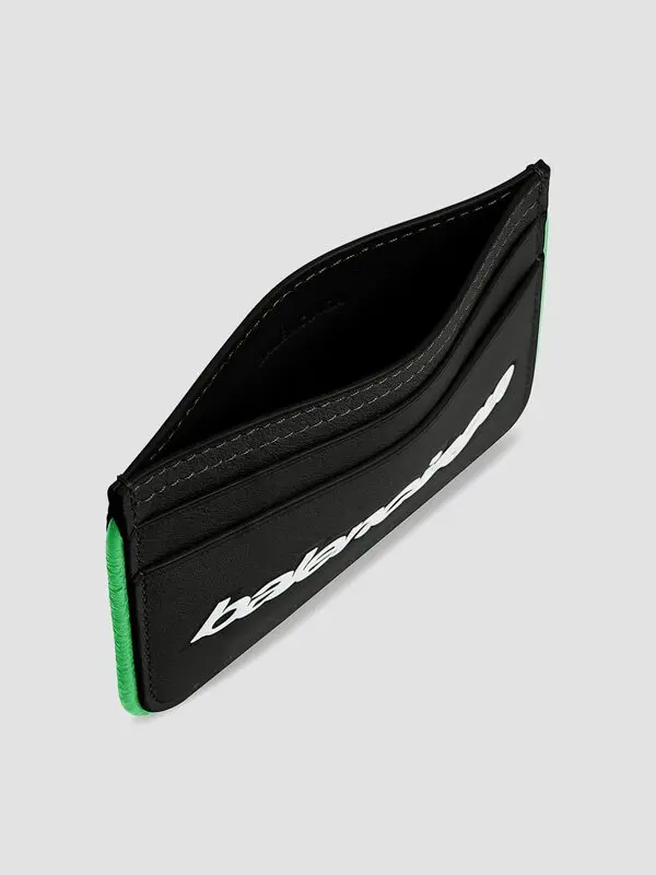 Balenciaga Biker Card Holder