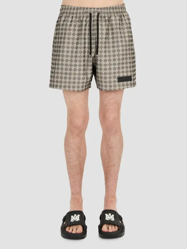Amiri Ma Quad Swim Trunks