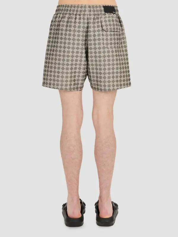 Amiri Ma Quad Swim Trunks