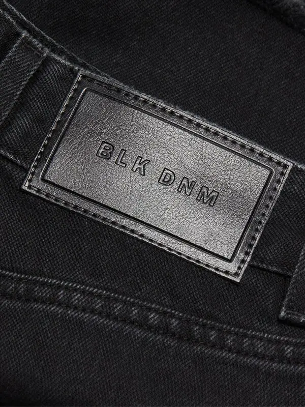 Blk Dnm Shorts 92