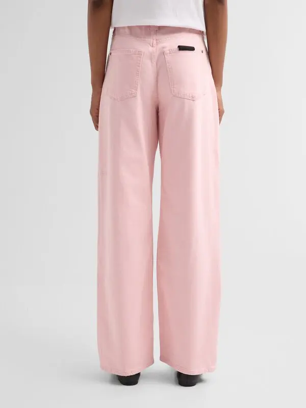 Ksubi Low Rider Stretch-denim Straight-leg Carpenter Jeans