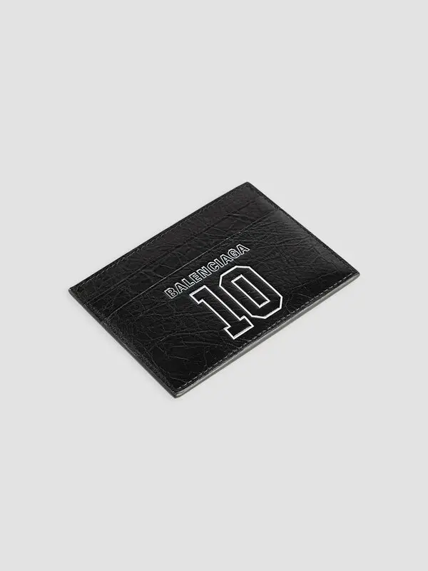 Balenciaga X Nba Collaboration Cash Card Holder