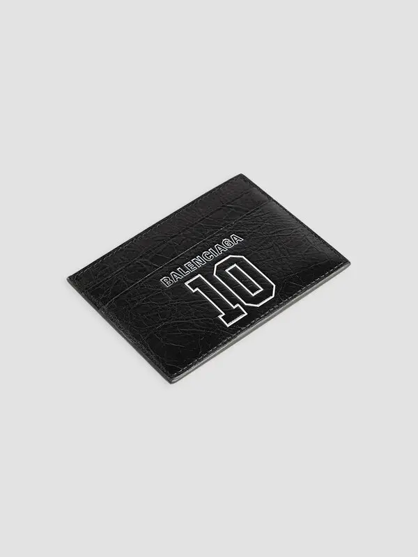 Balenciaga X Nba Collaboration Cash Card Holder
