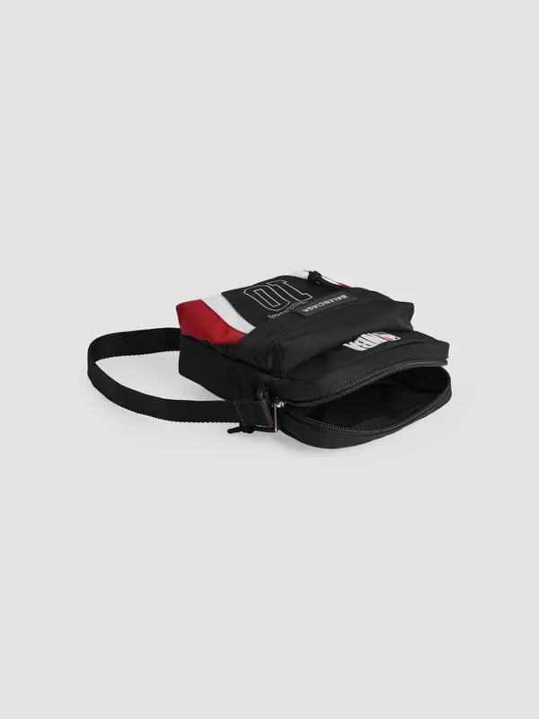 Balenciaga X Nba Collaboration Explorer Crossbody Pouch