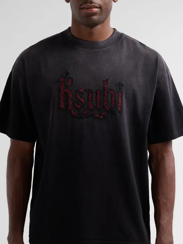 Ksubi Paise Ekcess Cotton T-shirt