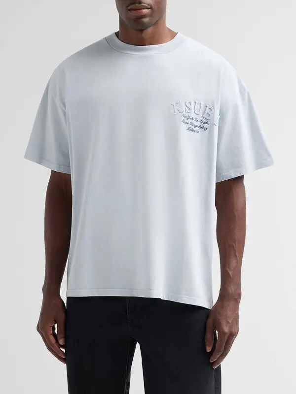Ksubi Stellar Ekcess Crewneck T-shirt