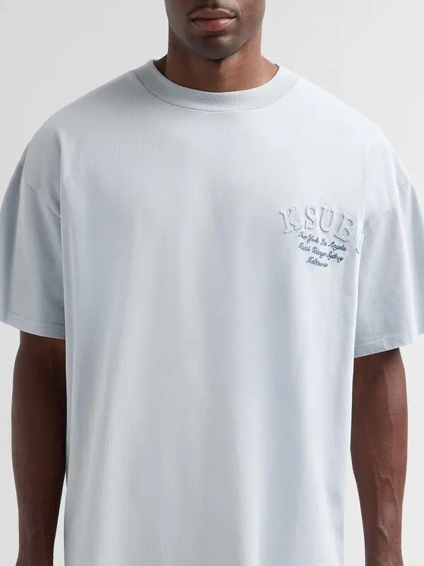 Ksubi Stellar Ekcess Crewneck T-shirt