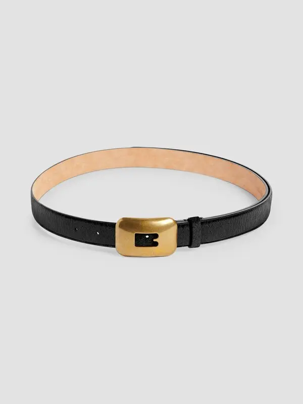 Balenciaga Clicca Belt - Black