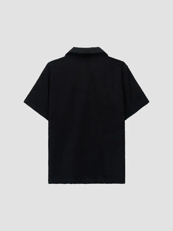 RtA Chaparral Nathan Cotton Oversized Camp Shirt