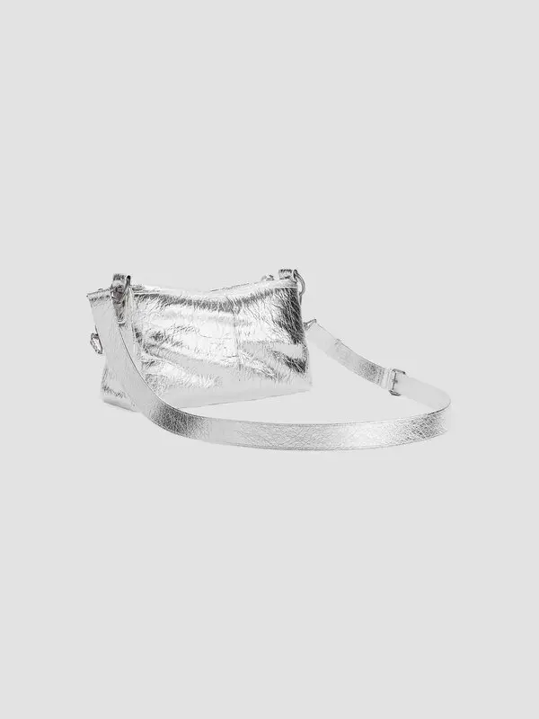 Balenciaga Le City Moto Mini Shoulder Bag