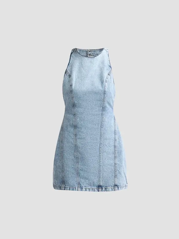 Ksubi Higher Than Heaven Phillipa Mini Dress