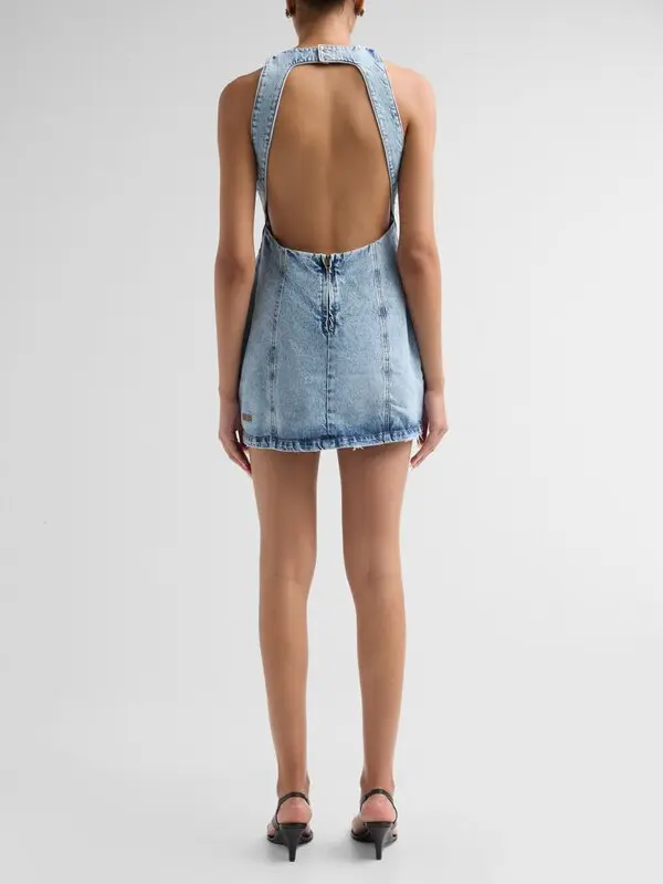 Ksubi Higher Than Heaven Phillipa Mini Dress