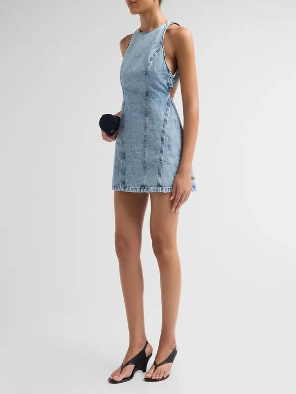 Ksubi Higher Than Heaven Phillipa Mini Dress