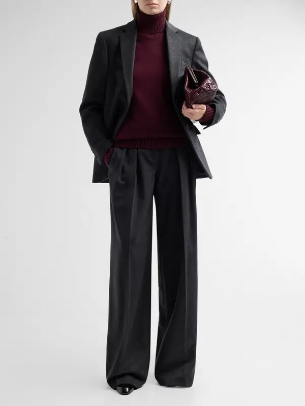 Michael Kors Joan Cashmere Turtleneck Sweater