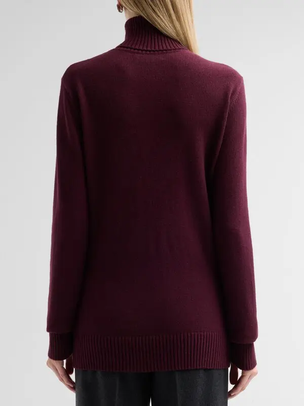 Michael Kors Joan Cashmere Turtleneck Sweater