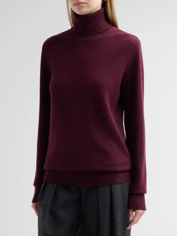 Michael Kors Joan Cashmere Turtleneck Sweater