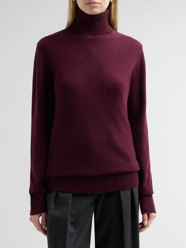 Michael Kors Joan Cashmere Turtleneck Sweater