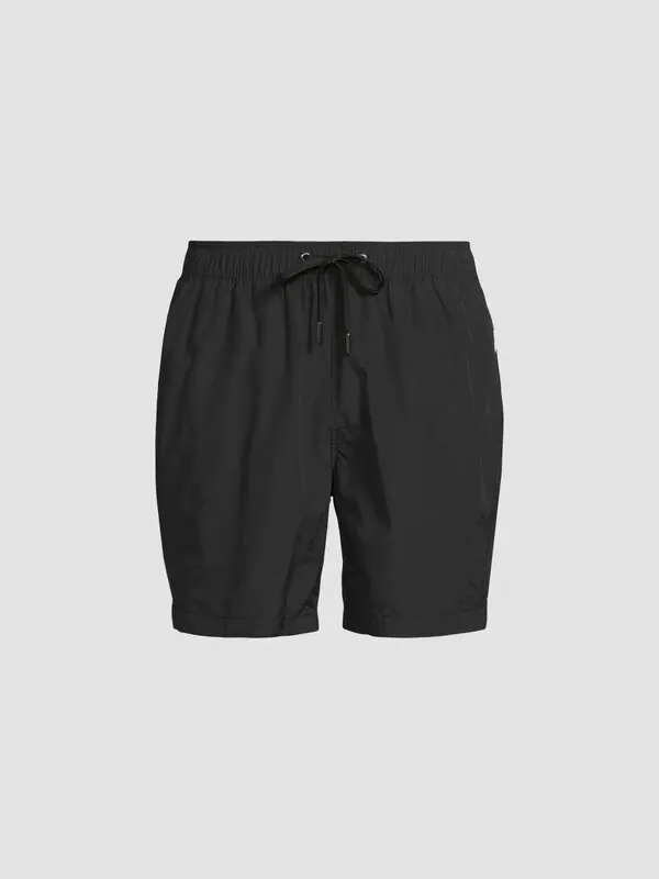 Onia Charles Cotton-nylon Shorts