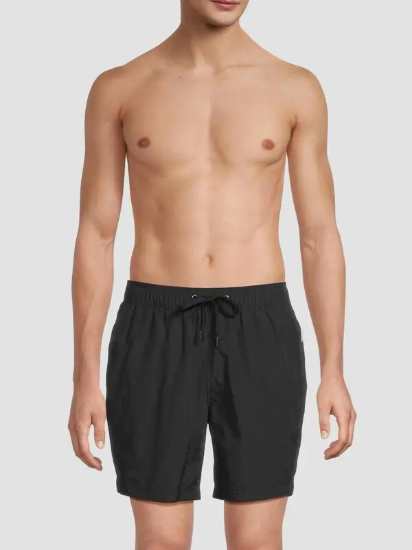 Onia Charles Cotton-nylon Shorts