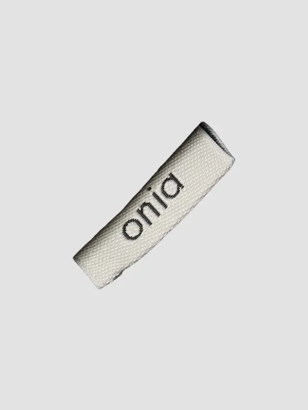 Onia Charles Cotton-nylon Shorts