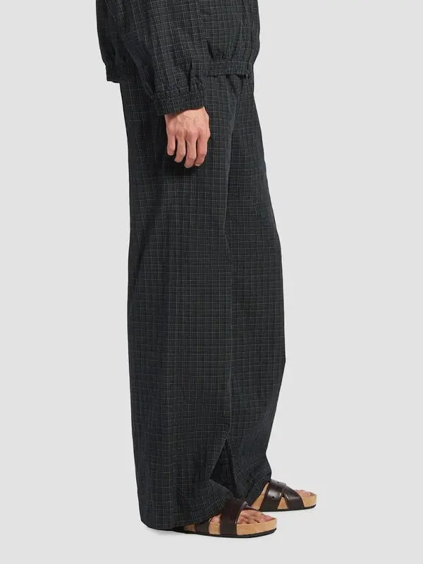 Balenciaga Tailored Tracksuit Pants