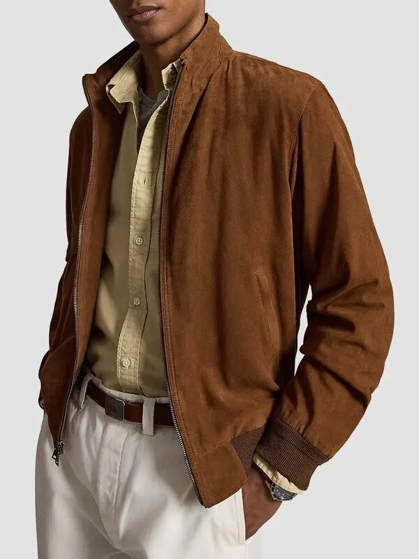 Polo Ralph Lauren Classic Fit Gart-dyed Oxford Shirt - Dune Tan