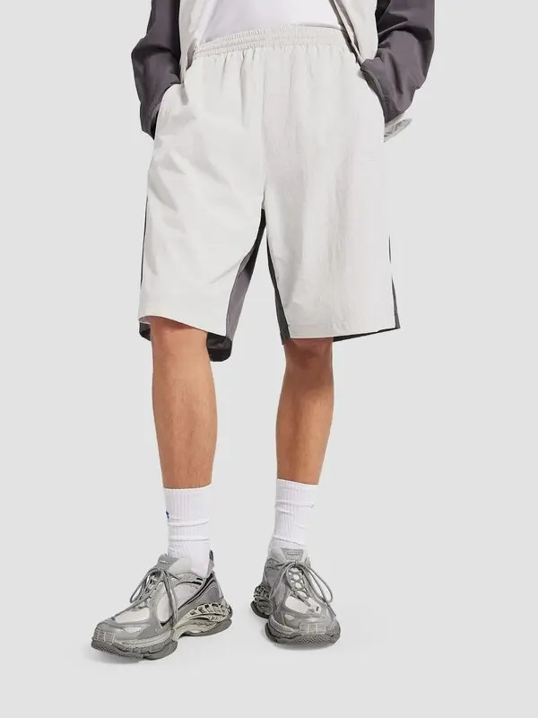 Balenciaga Tracksuit Shorts