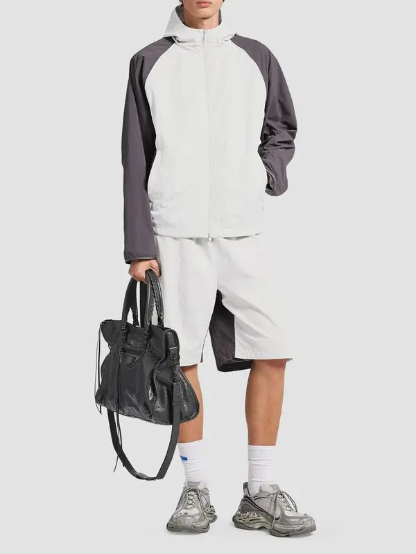 Balenciaga Tracksuit Shorts