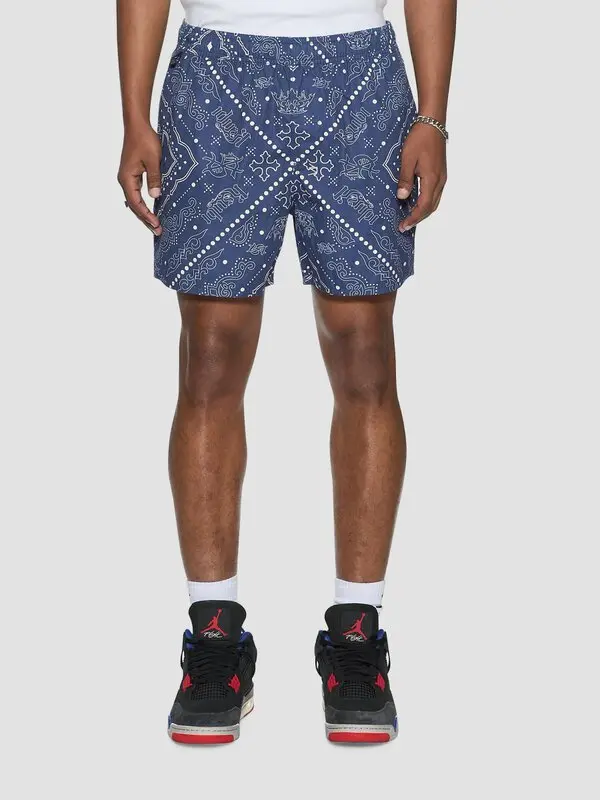 Ksubi Paise Paisley Boardshorts