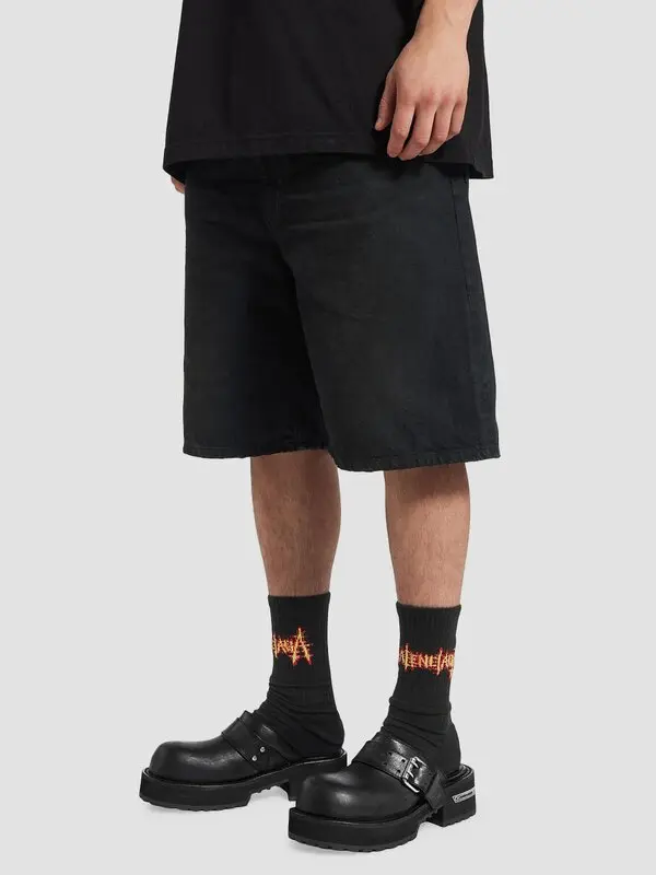 Balenciaga Venom Mules