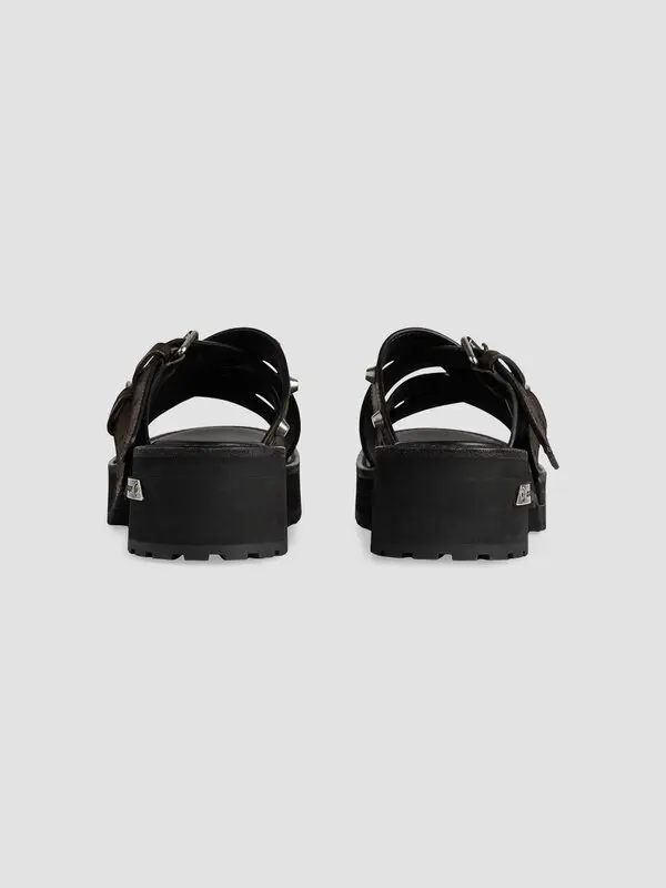 Balenciaga Venom Open Mules