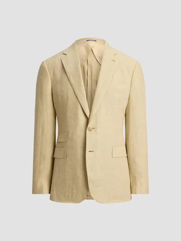 Ralph Lauren Purple Label Kent Linen Sport Coat