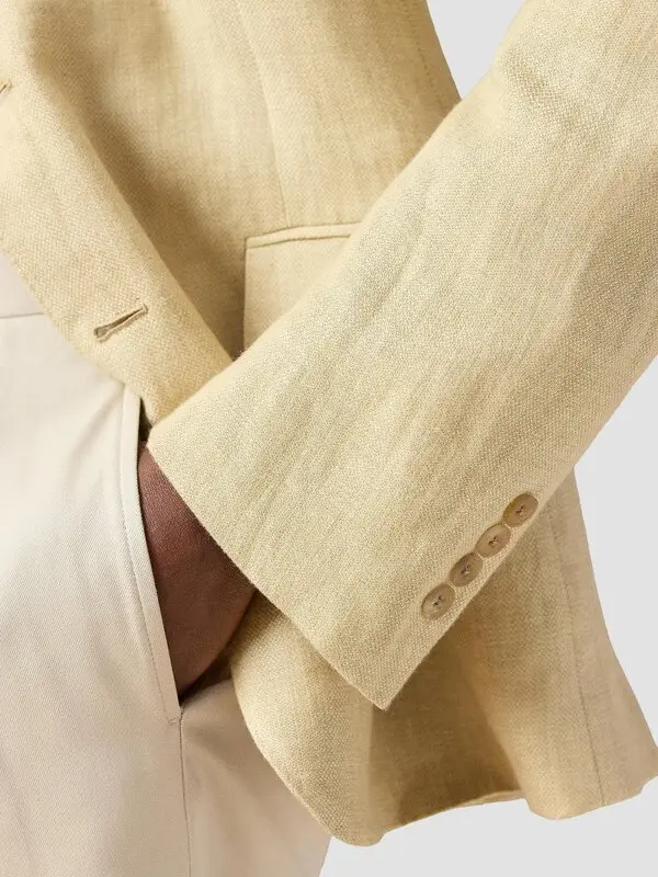Ralph Lauren Purple Label Kent Linen Sport Coat